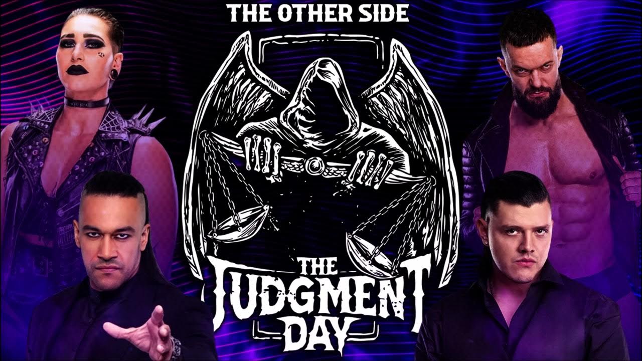 WWE: The Other Side (The Judgment Day Theme) - YouTube