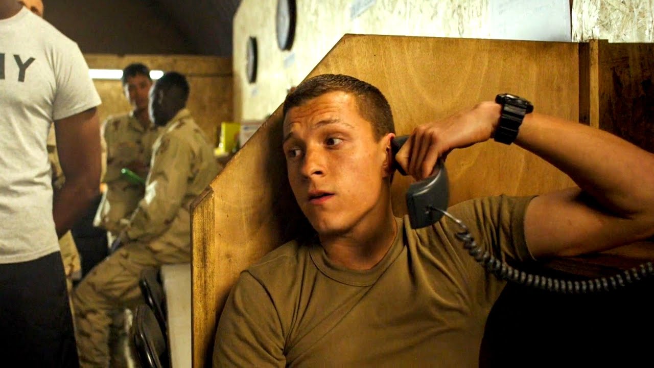 An Ex Army Veteran Planned To Rob a Bank While In Service | Movie Recap ...