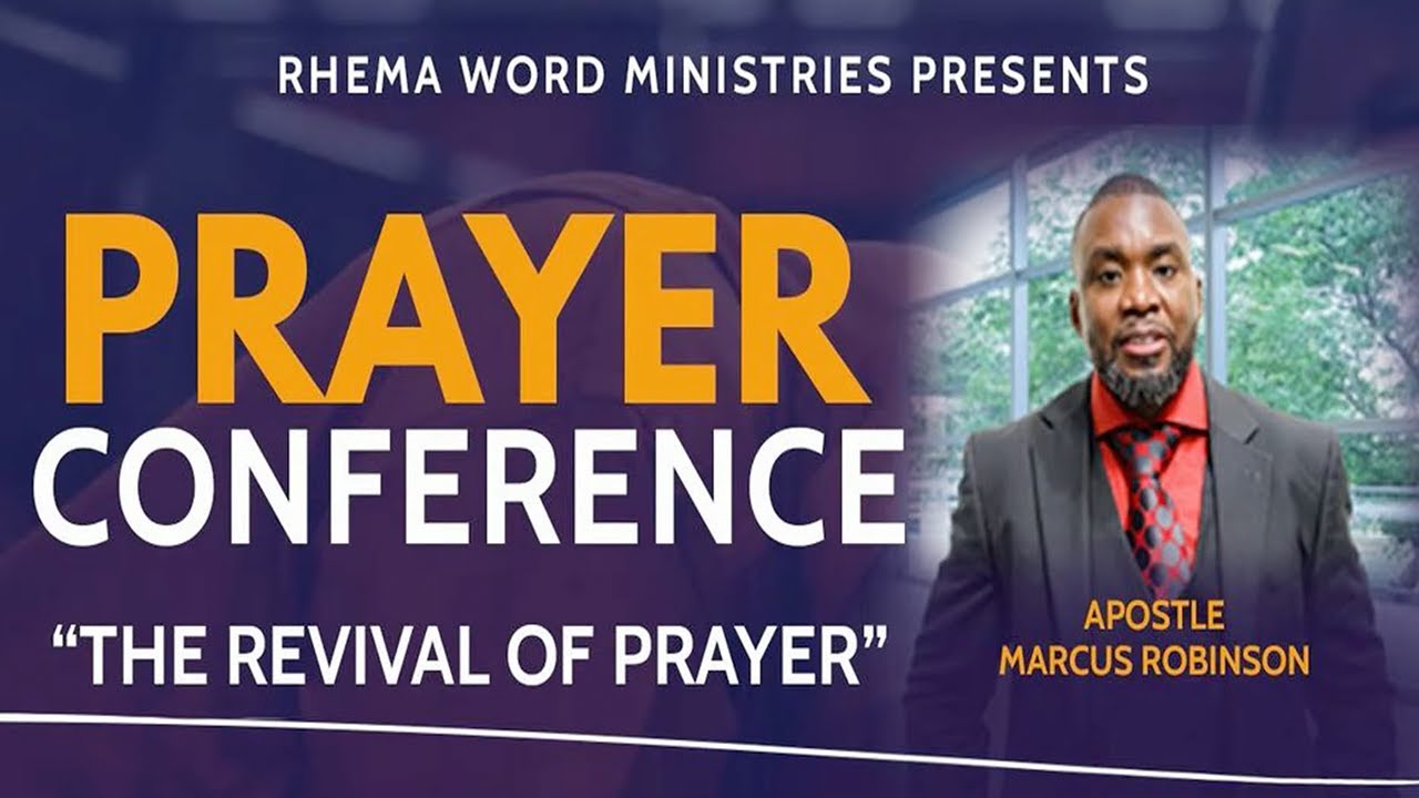 Prayer Conference 2022: The Revival of Prayer (Night 5) - Apostle ...