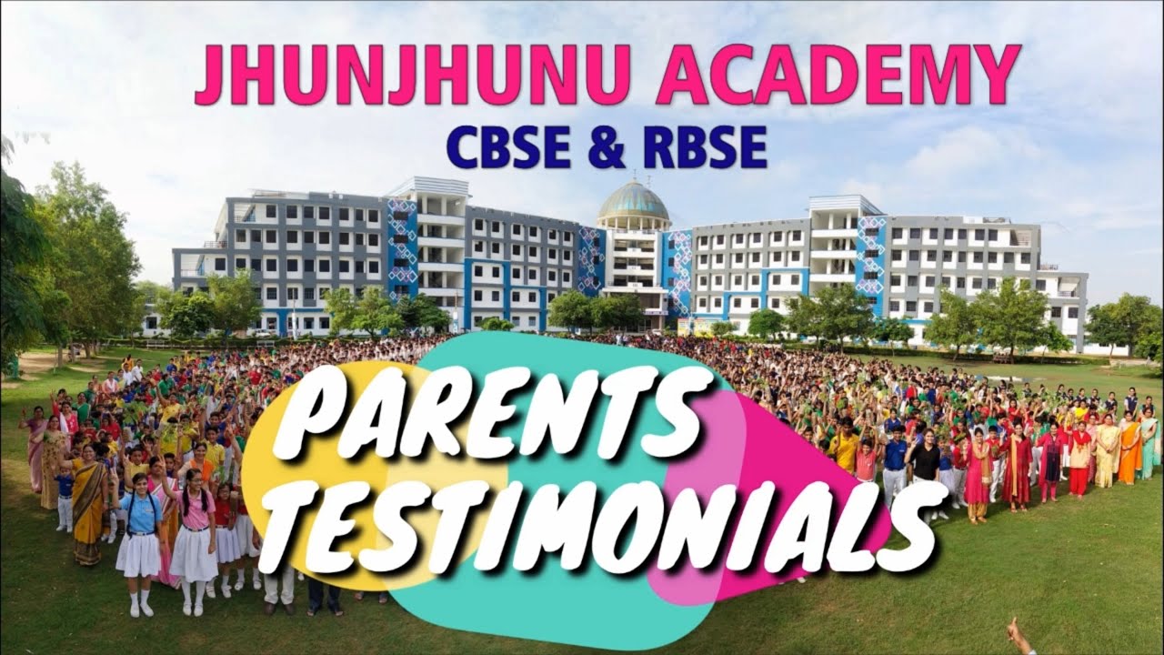 Full Marks to Wisdom City, Says Parents - YouTube