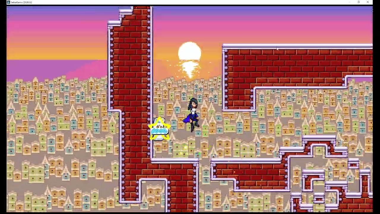 project sekai fangame Devlog 3 - YouTube