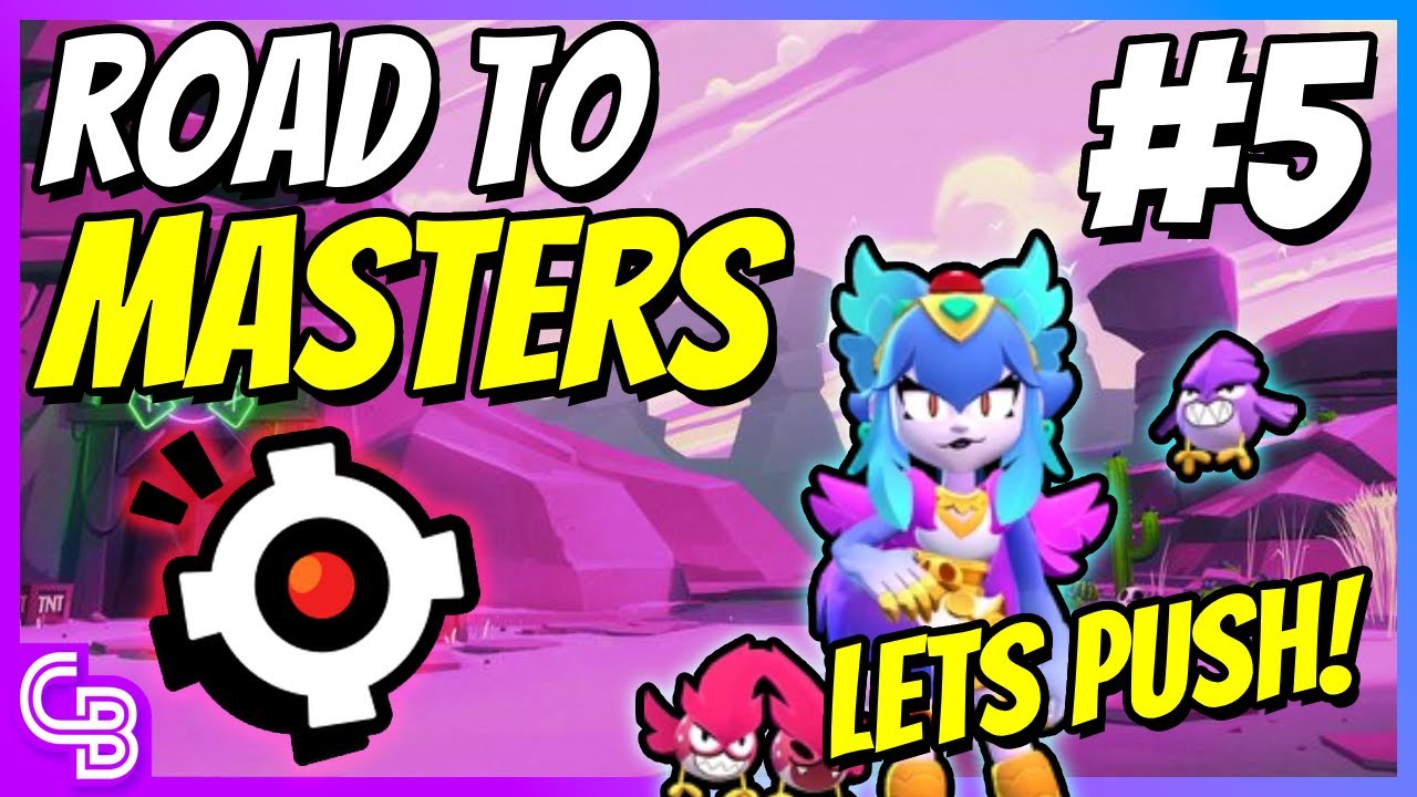 The NEW Season is Here!!! | EP5 | Road to Masters Brawl Stars - YouTube