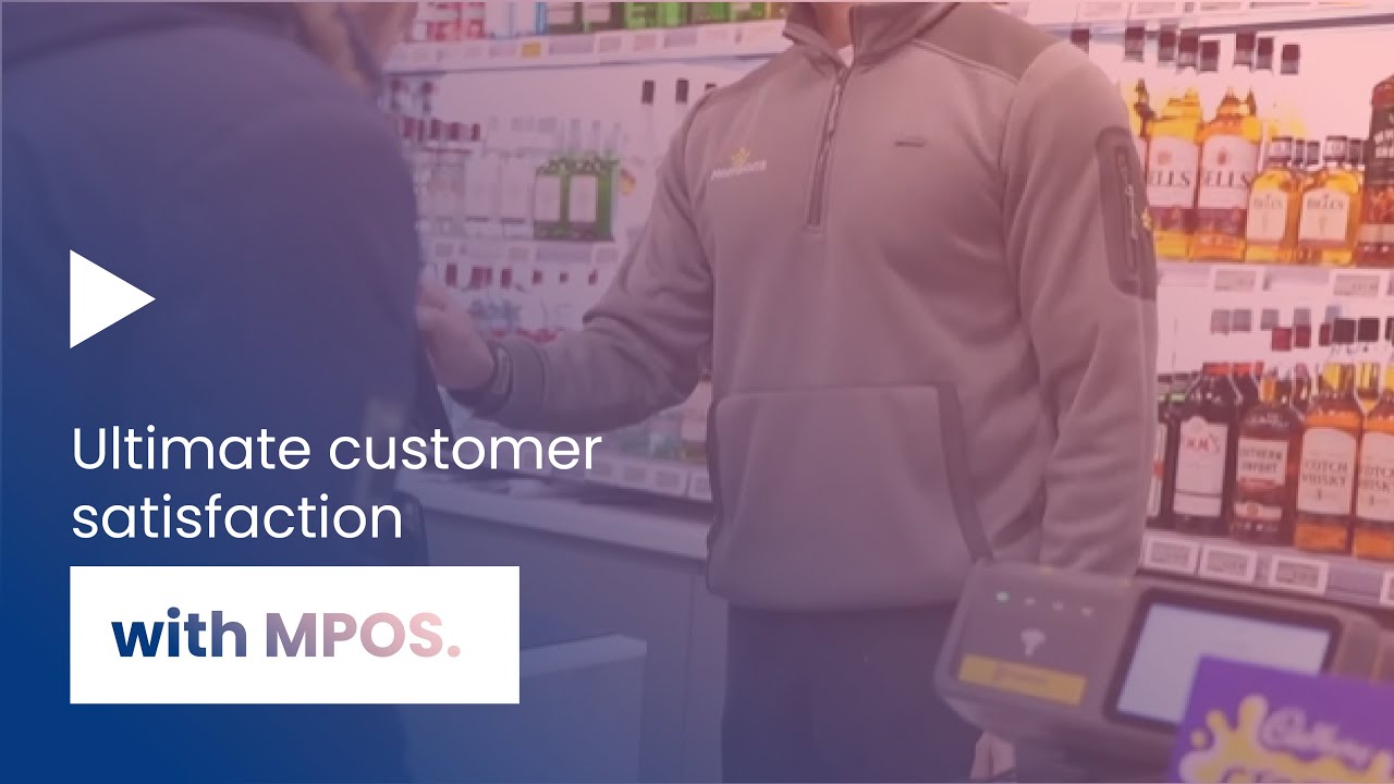 Morrisons Daily and MPOS | Ultimate Customer Satisfaction - YouTube