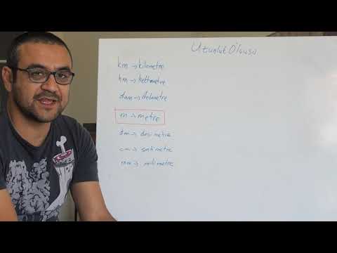 5. Sınıf Uzunluk Ölçüleri (Birbirine Dönüştürme)