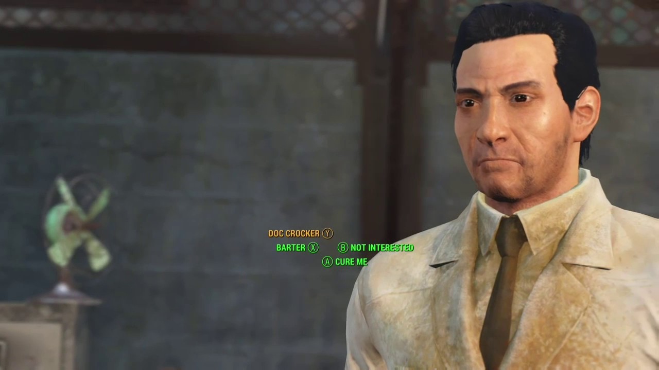 Fallout 4 Wasteland Detective - YouTube