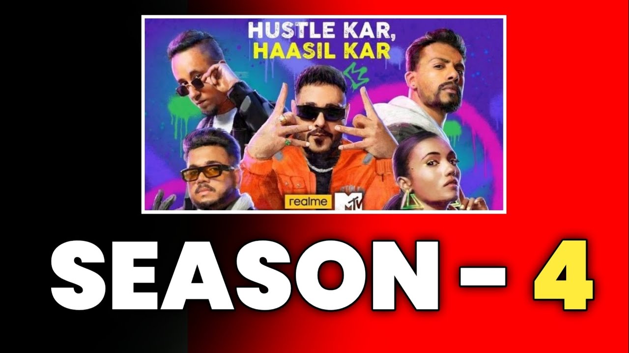 MTV HUSTLE SEASON 4 | MTV HUSTLE NEW SEASON| HUSTLE KA BEST RAPPER ...