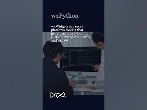 Top 8 Python GUI Frameworks for Developers - YouTube