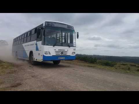 Mercedes-Benz 1730 Busmark: MTC BUS 102 - YouTube
