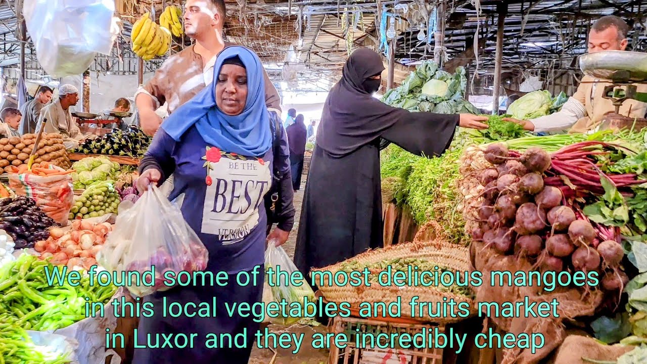 The Amazing Egypt Unvarnished 4K | A Peek Into The Ordinary Egyptians ...