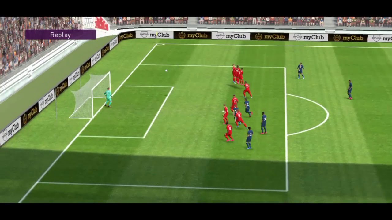 #FIRST Vedio/Pes Game play - YouTube