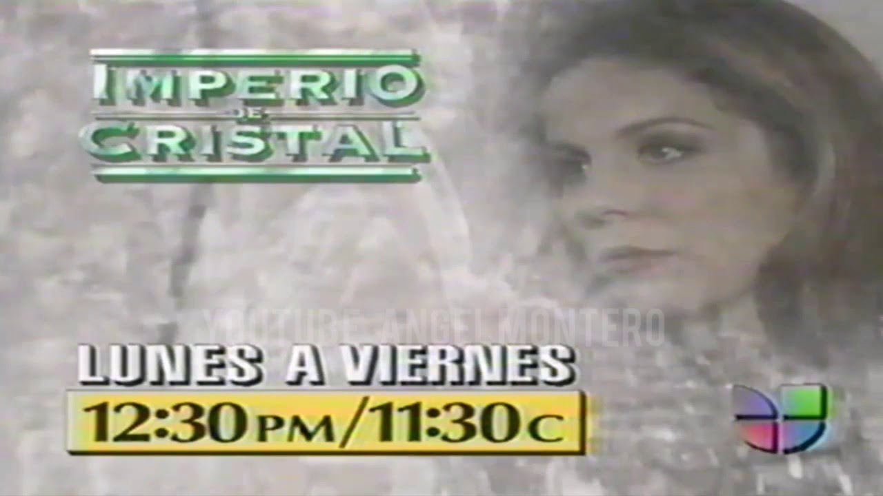 Univisión 41 WXTV/ Bloque De Anuncios Y Promos (1995) - YouTube