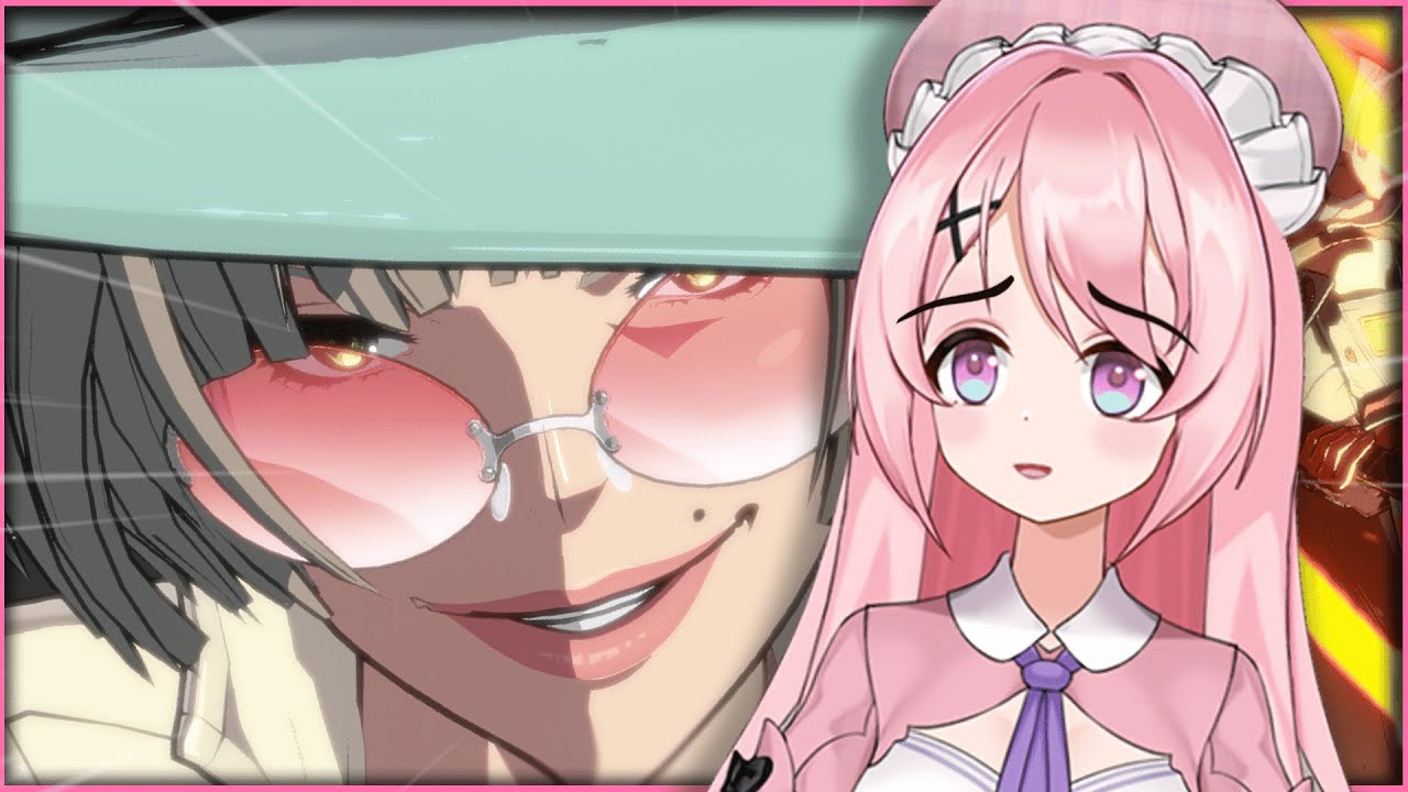 INO BUFFS ??? | Guilty Gear Strive - YouTube