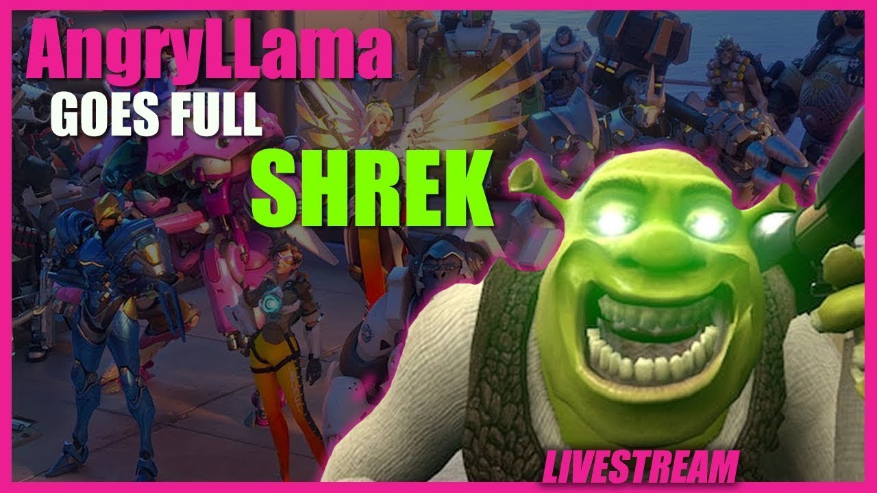 Friday Night PUGS w/the Farm -- Overwatch organized scrims with the ...