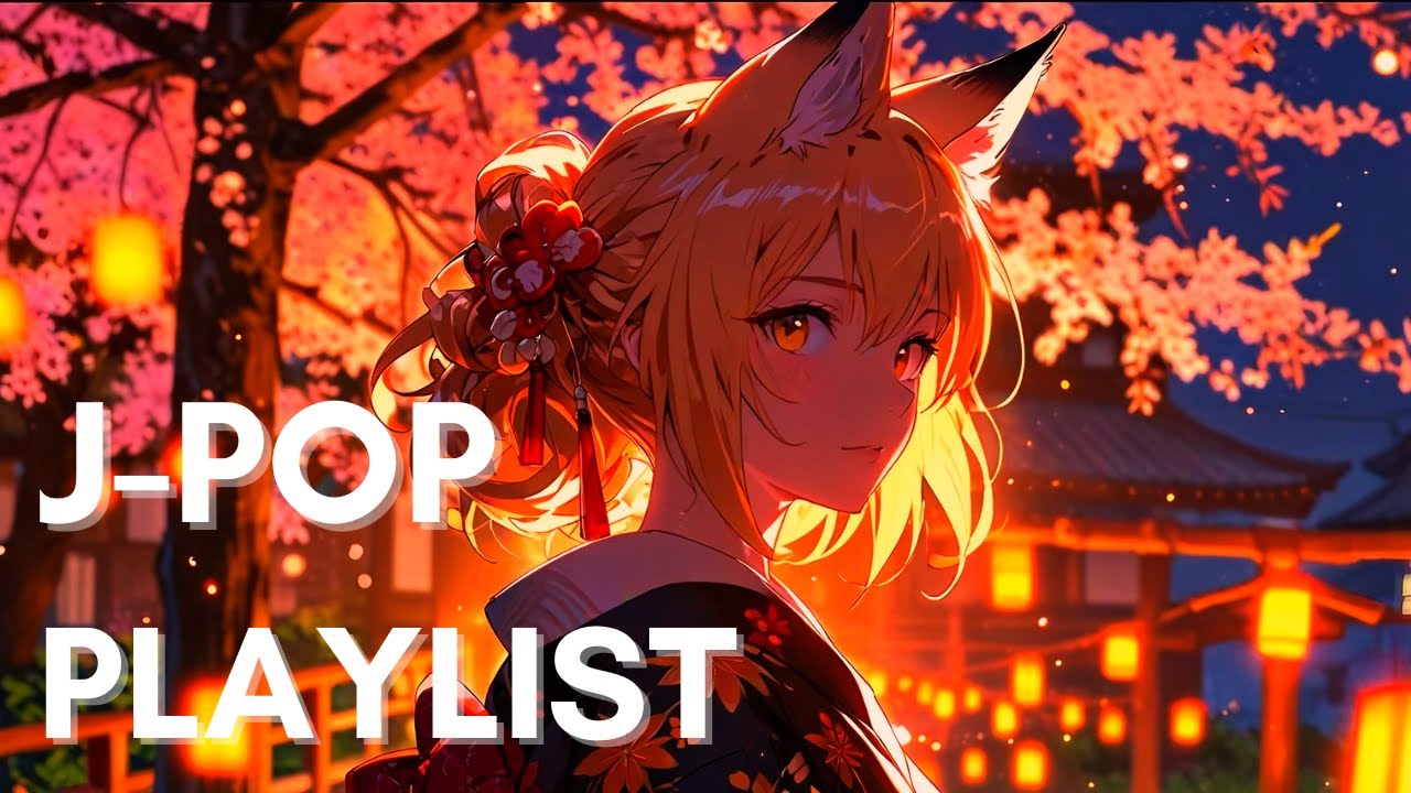 [playlist] 지친 마음을 없애주는 J-POP 플레이리스트 - YouTube