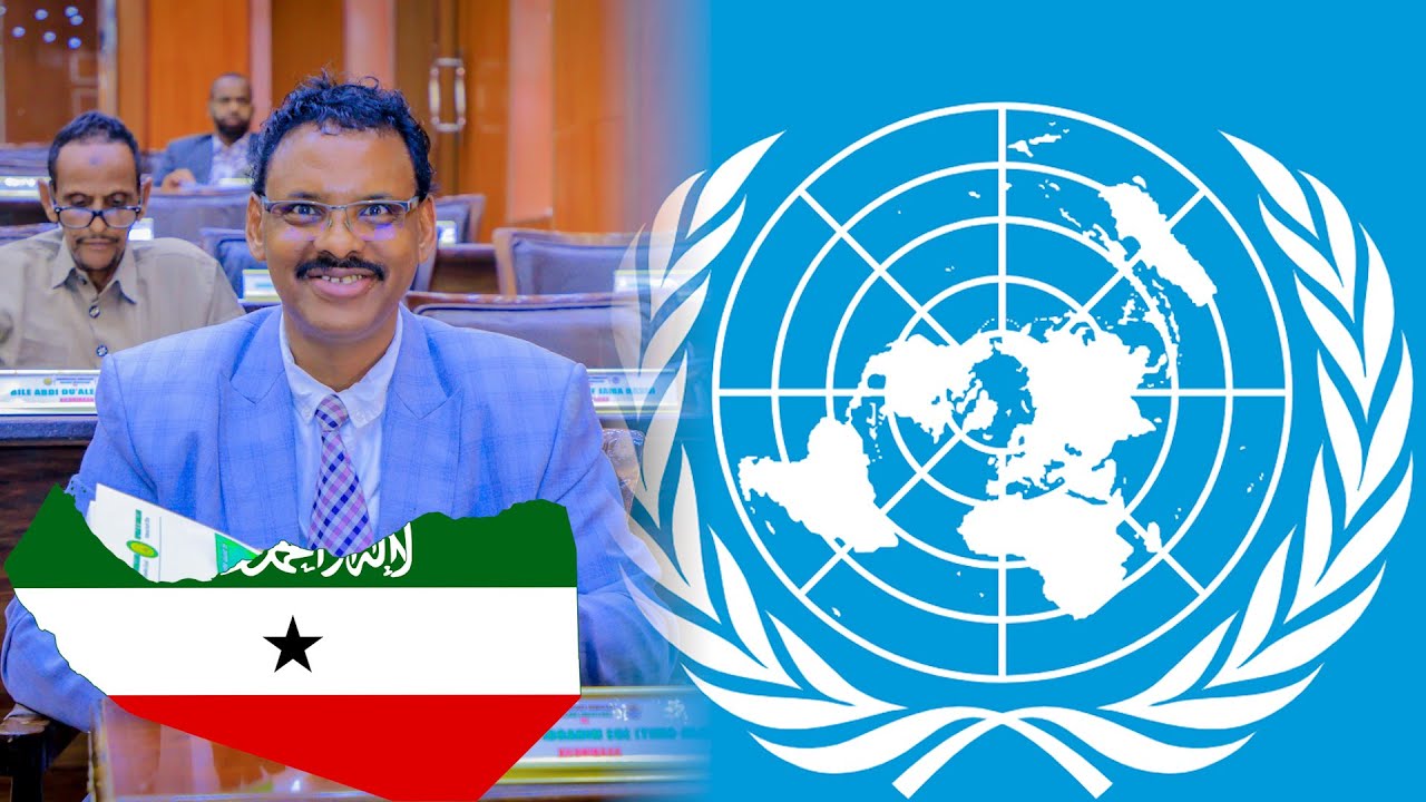 " SOMALILAND XAQEEDII WAXA AASAY QARAMADA MIDOOBAY, IN LAY'SKA KEENO ...