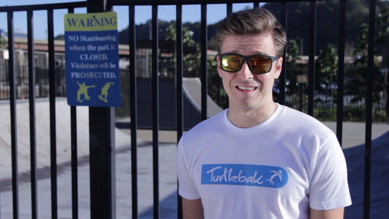 Survivor Audition 1 (2019) - Ben Cornwell - YouTube