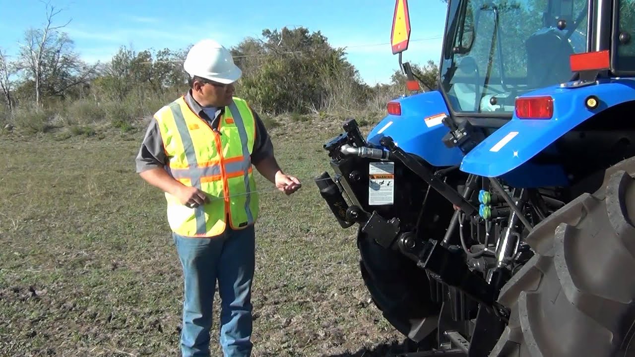 Alamo Industrial: Versa® Flail - Maintenance [HD] - YouTube