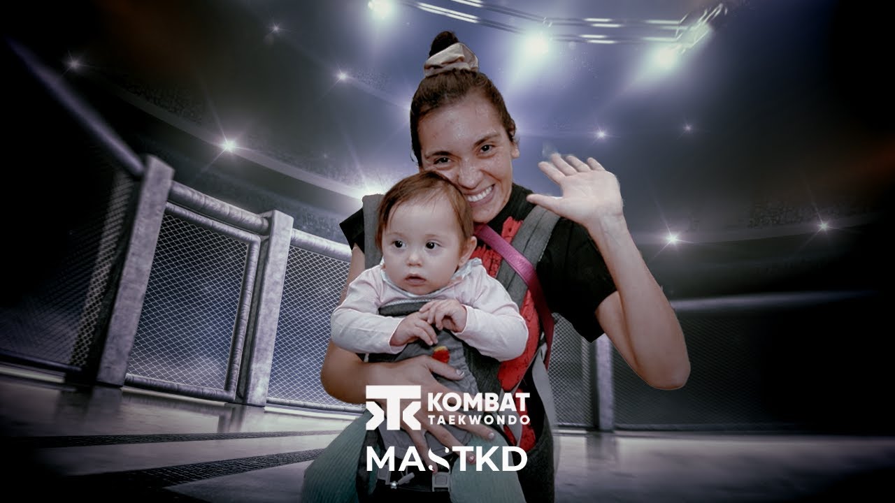 🥊Kombat Taekwondo🥋 001: 🇨🇱 Ingrid Soto - YouTube