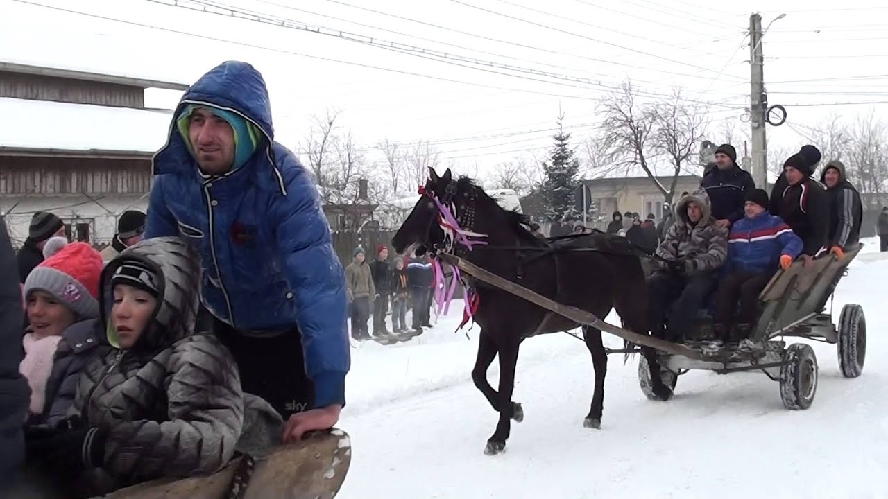 boboteaza Garbovi 2016 partea 4 - YouTube