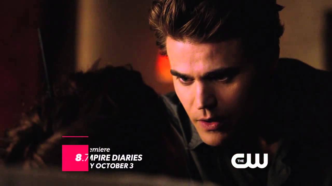 The Vampire Diaries "Season 5" Promo - YouTube