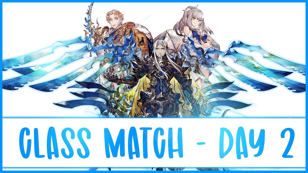 CLASS MATCH - Day 2! - YouTube