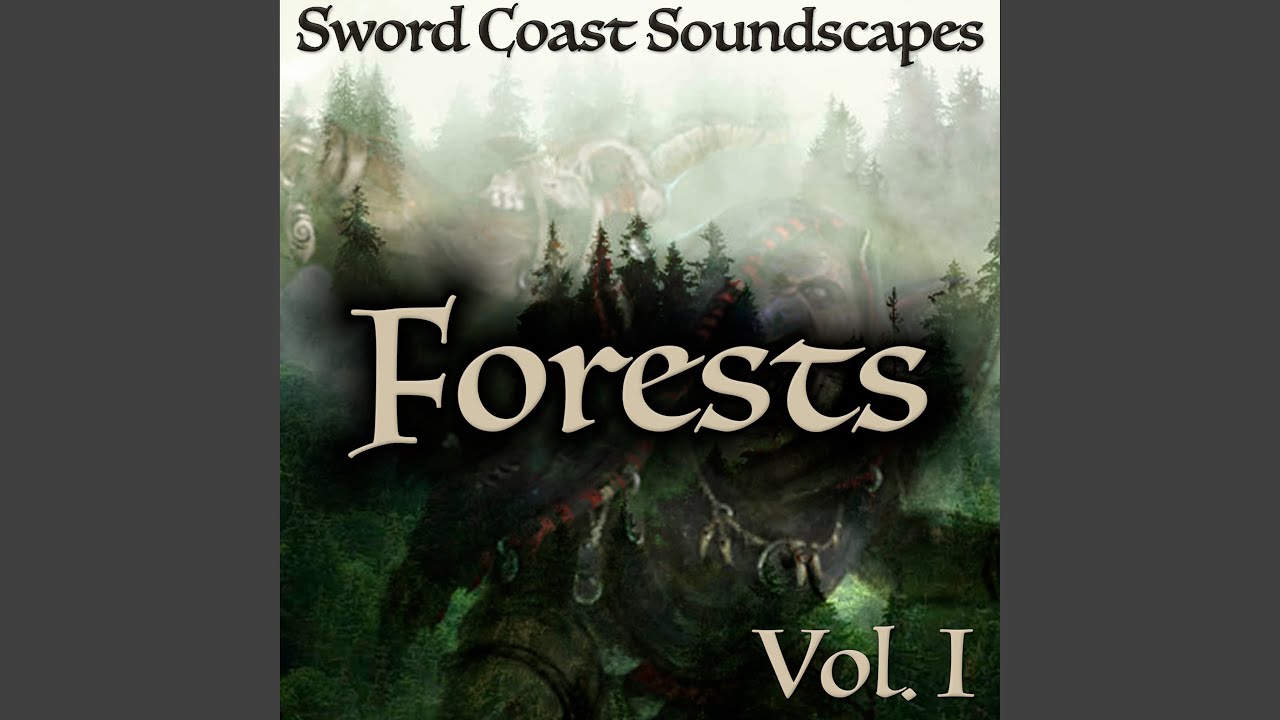 Night Forest (Loop) - YouTube