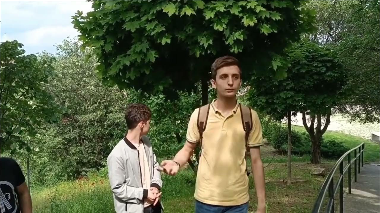 ეკო კლუბი Young Roots ვიდეორგოლი საინტერესო და განსახვავებული ხე