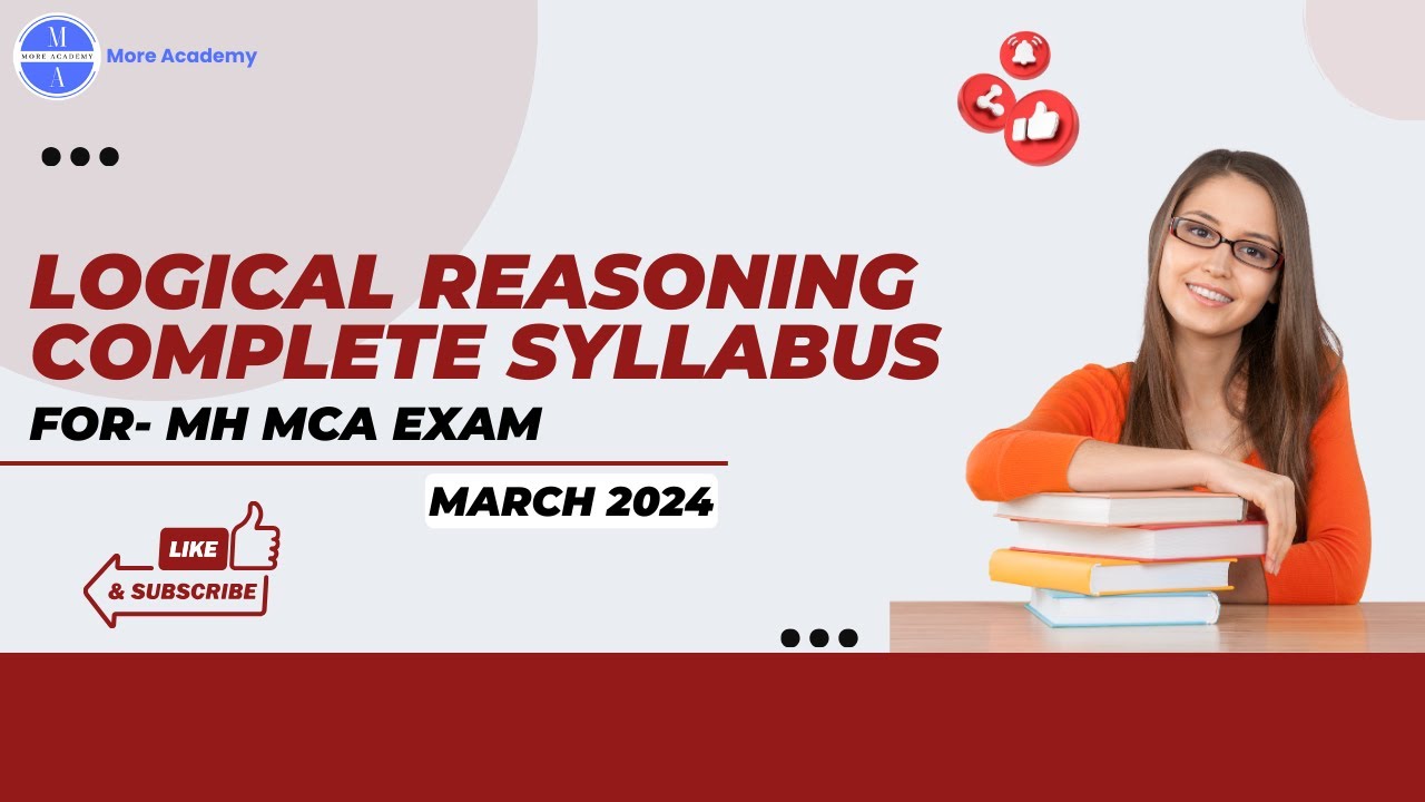 MH MCA Exam Logical Reasoning Syllabus March 2024 Your Success With mh-mca-exam-logical-reasoning-syllabus-march-2024-your-success-with