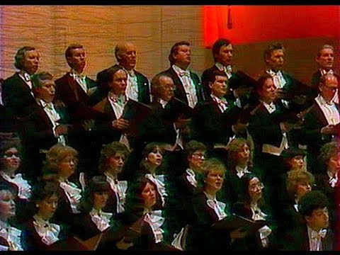 „Birutės daina“ (diriguoja A. Jozėnas) 1989 02 16