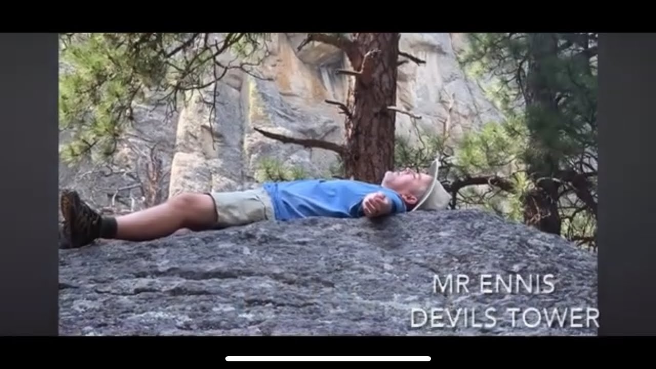 Native American Moment 12 - Devils Tower - should the name change and ...