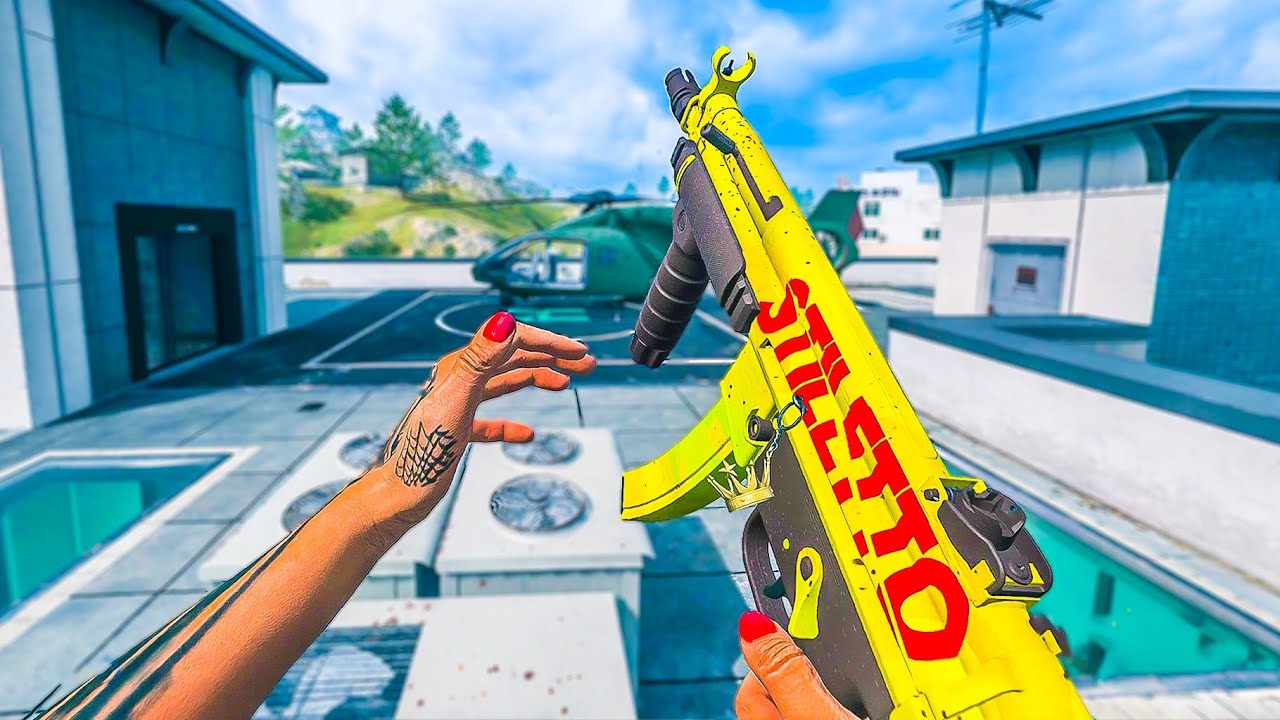 Max SPEED mp5 is a PROBLEM... - YouTube