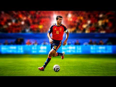 The Art of Rodri 🇪🇸🧠