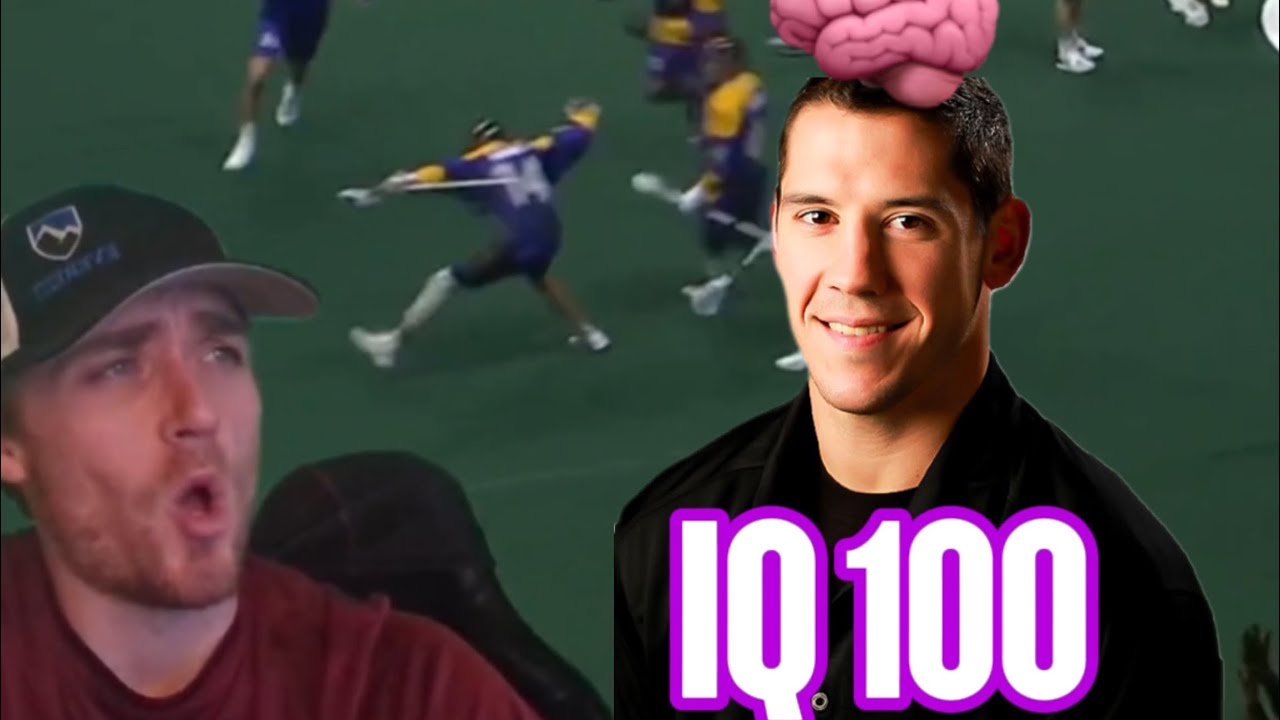 TRY THIS FOR A GOAL | Box Lacrosse Breakdown | San Diego Seals - YouTube