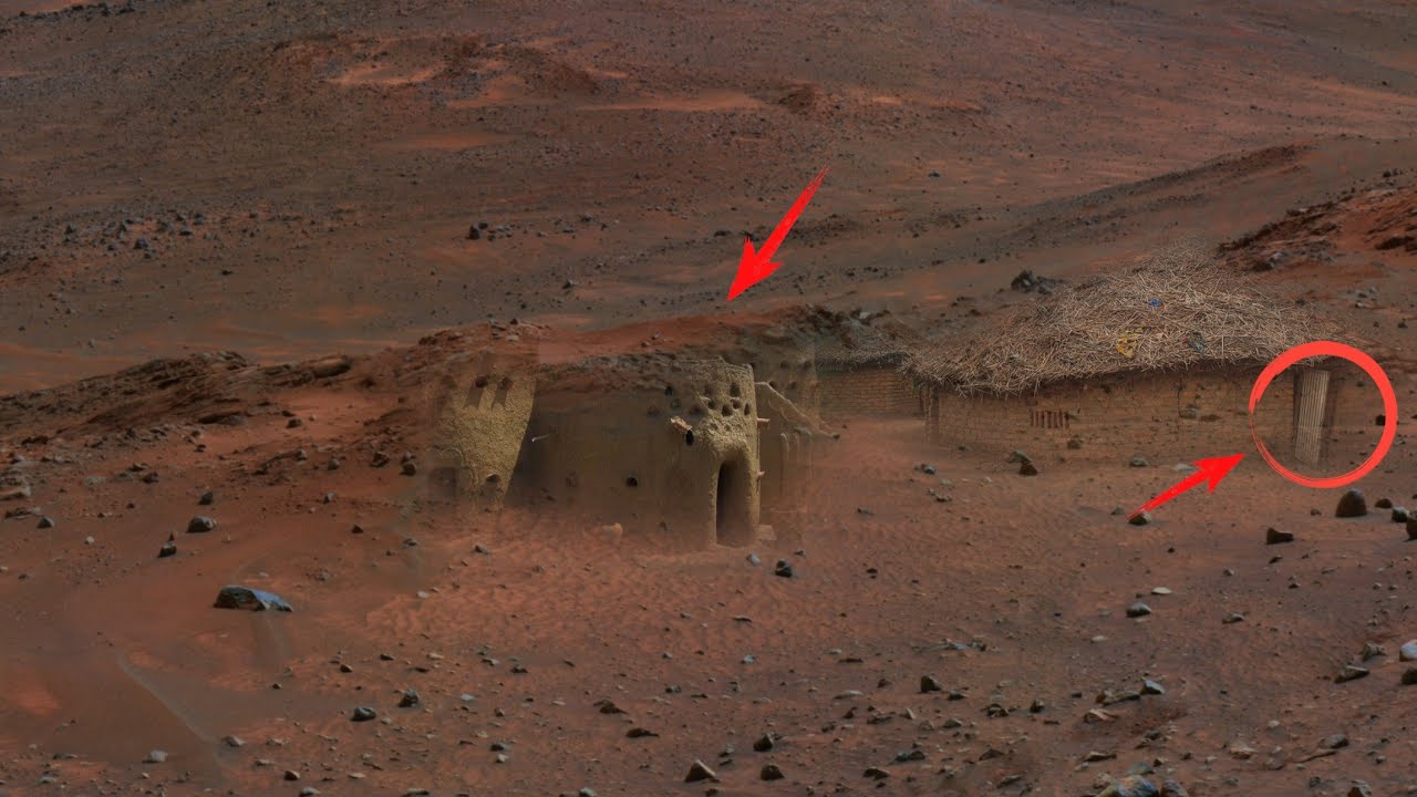 NASA's New Latest 4k video Footage Capture by Mars Perseverance Rover ...