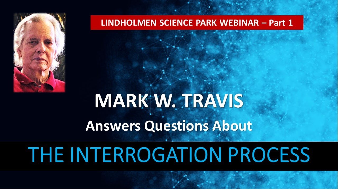 1. THE BASICS OF INTERROGATION. HOW TO STIMULATE AUTHENTIC CHARACTERS ...