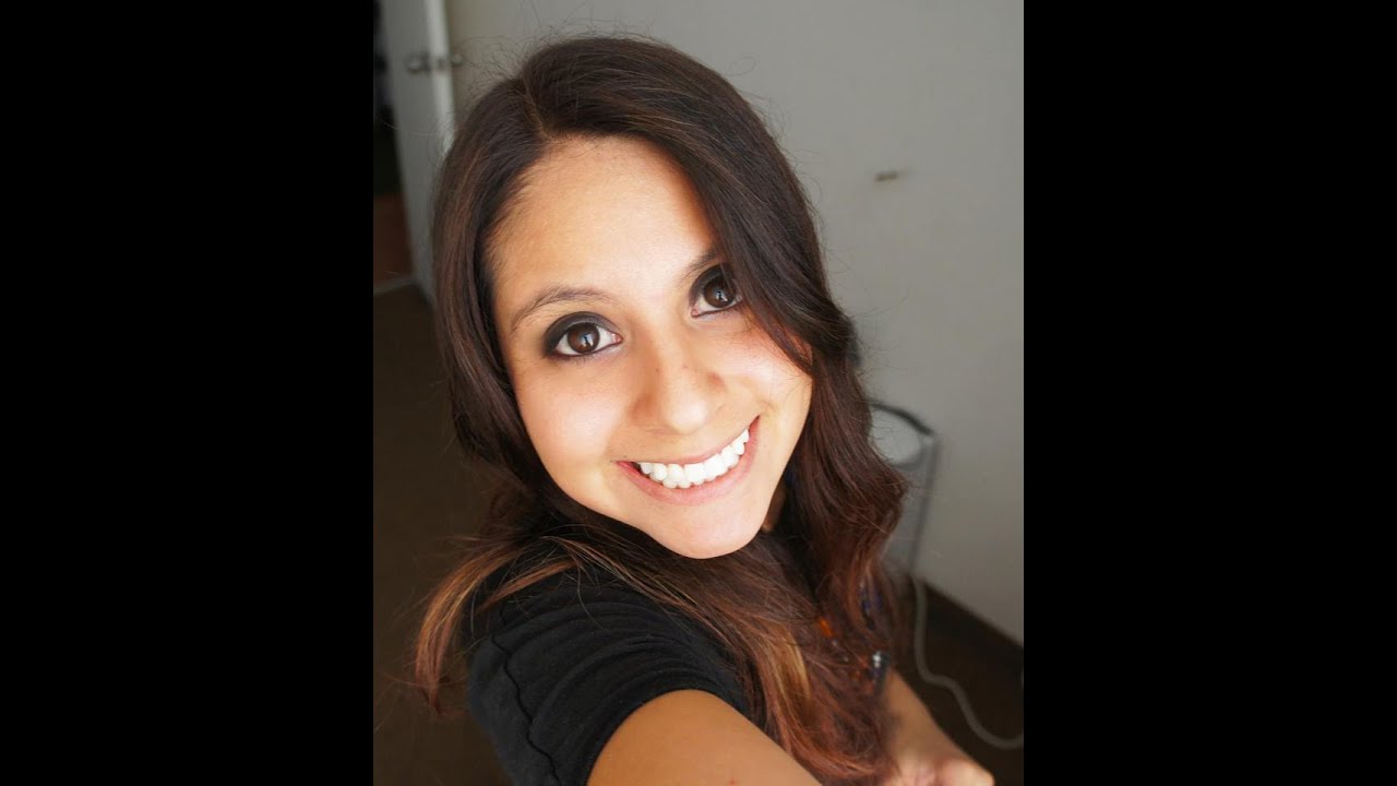 Pintando mi cabello. ROJO RUBI - YouTube