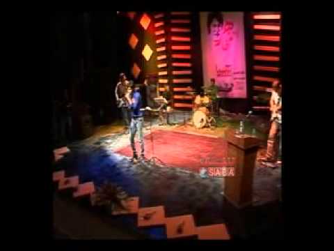 Voice of Peace Musical Band with Arash Barez live concert in Kabul Song ...