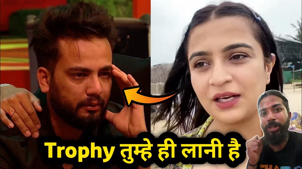 Kirti Mehra, The Uk07 Rider & Yuvika Chaudhary On After Elvish Yadav ...