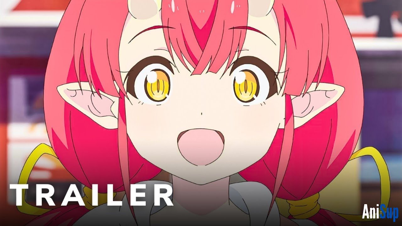 Onipan! - Official Trailer | AniSup - YouTube
