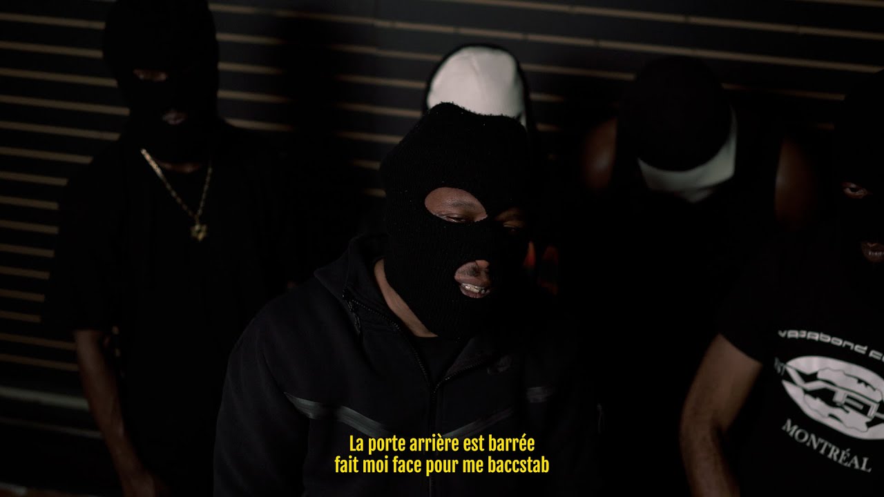 Sadik x Tali-b - Fo Real Pt2 (Clip Officiel) | Shot By ...