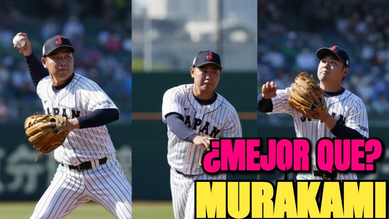 Valor OCULTO de Kazuma Okamoto: ¿Mejor que Murakami? [Datos] - YouTube