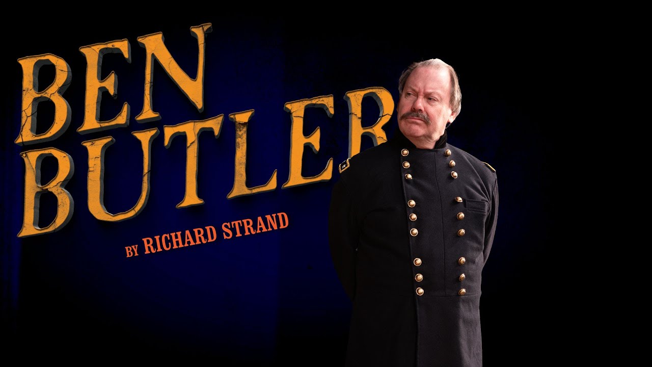 Ben Butler Now Playing! - YouTube