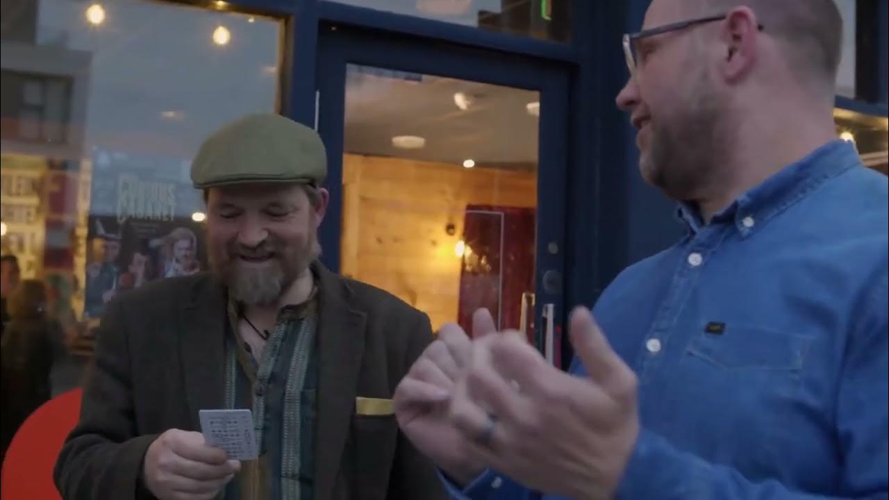 Sequence - Rich Relish & The 1914 @premiummagicstore - YouTube