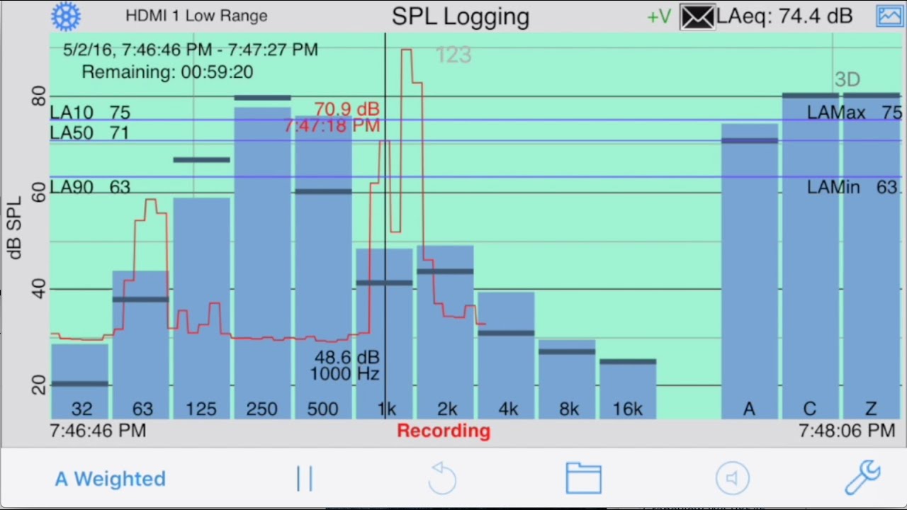 SPL Graph Demo - YouTube