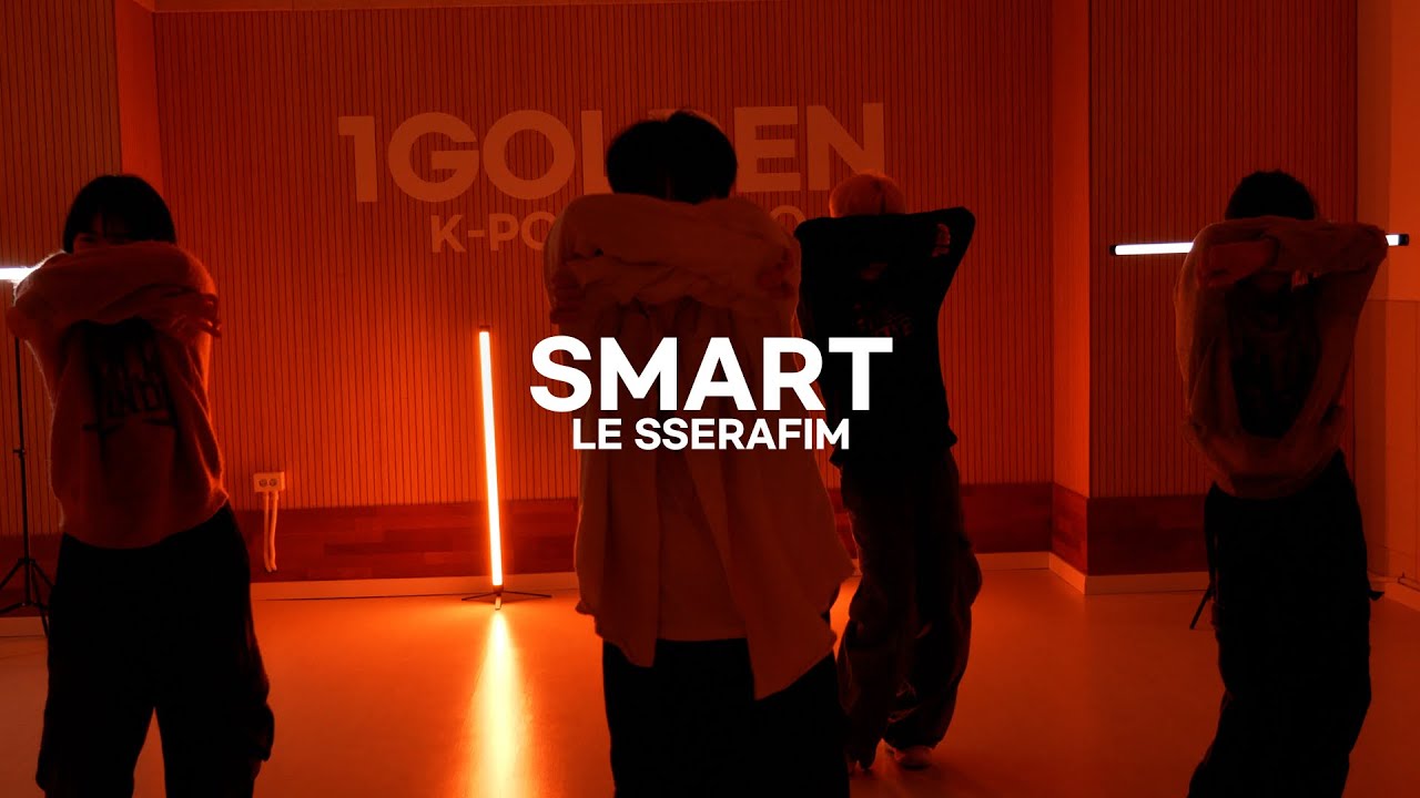 LESSERAFIM- SMARTㅣLearner's Class - YouTube