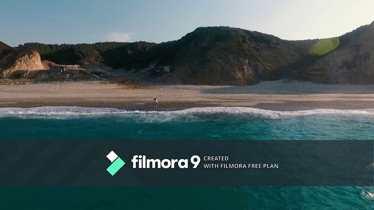 Drone Footage From Island (4K VIDEO) - YouTube