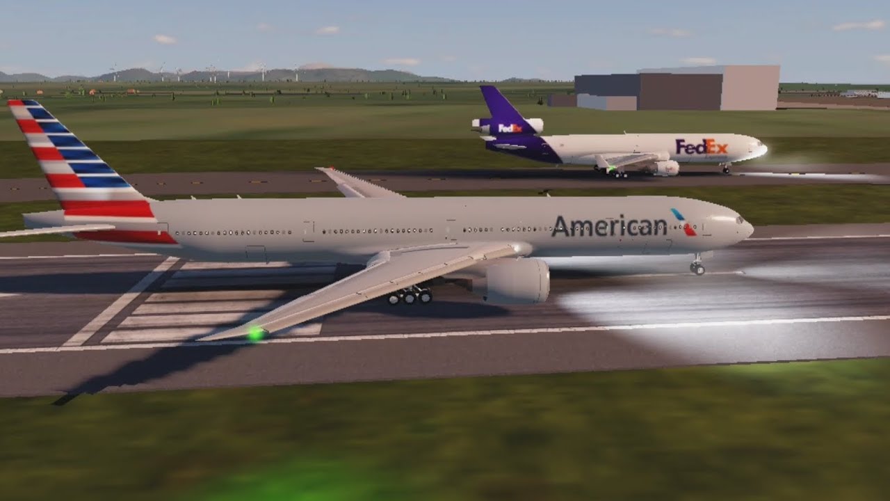 project flight - YouTube