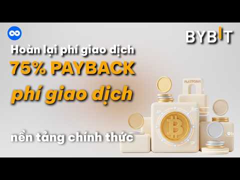 Bybit | Cài đặt liên kết giới thiệu cũng giống như bảo hiểm #Hoàn phí Bybit