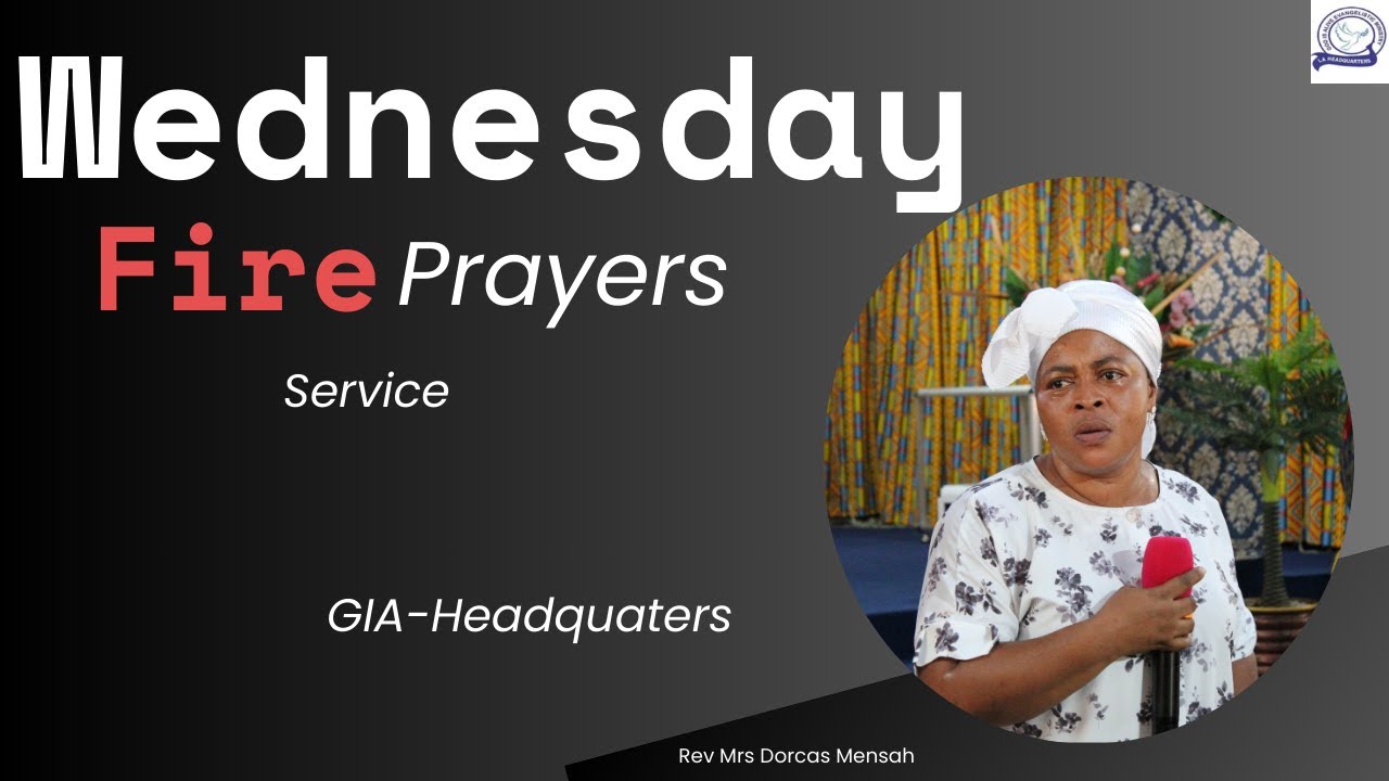 Wednesday Fire Service - YouTube