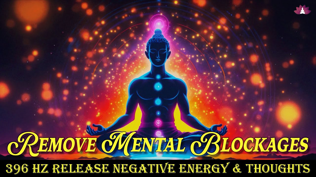 Let Go Of Emotional Baggage | Remove Mental Blockages | Release ...